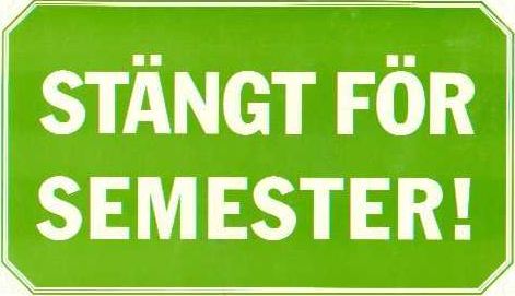 #semester | Kalmar läns Arkivförbund